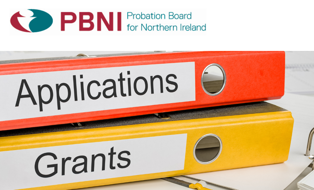 Community and Voluntary Sector Funding | Probation Board for Northern ...