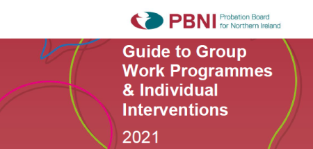 Programmes and Interventions | Probation Board for Northern Ireland