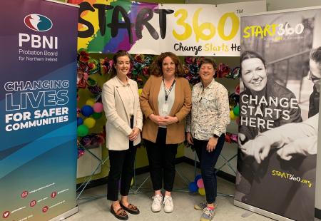 PBNI Funding for Start360 Engage Women’s Service | Probation Board for ...