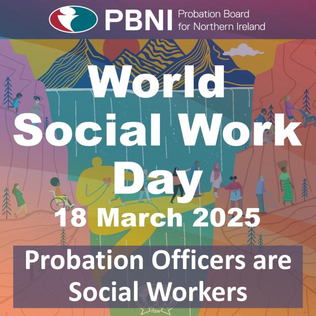 Probation Celebrates World Social Work Day 2025 | Probation Board for ...