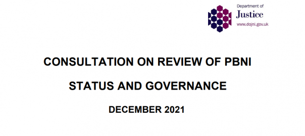 Justice Minister launches consultation on review of Probation Board for ...