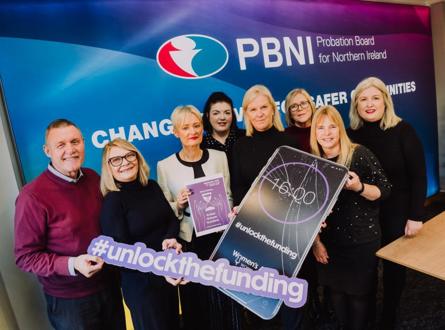 Probation and Women’s Aid working together to end domestic abuse ...