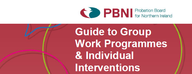 Programmes and Interventions | Probation Board for Northern Ireland