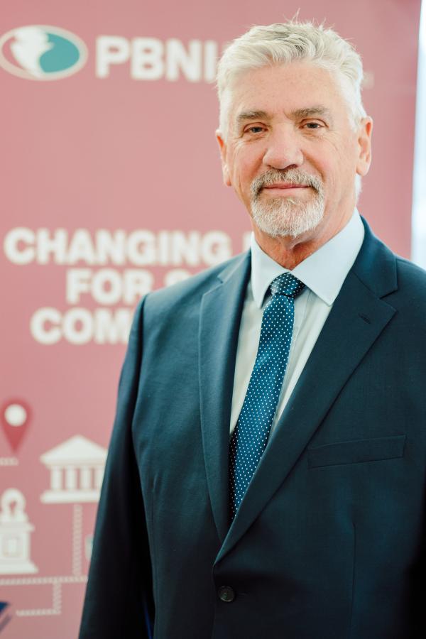 Brian Ingram OBE | Probation Board for Northern Ireland