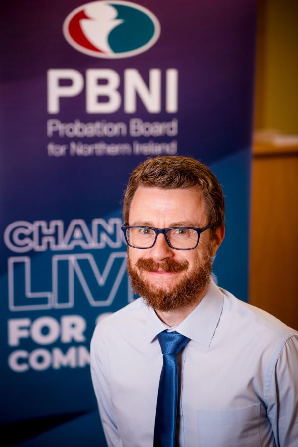 Paul King | Probation Board for Northern Ireland