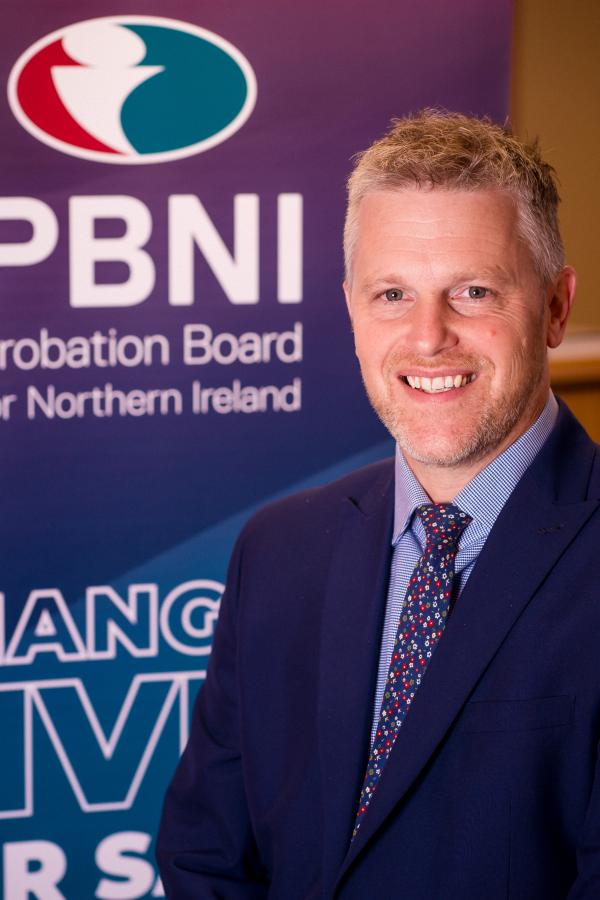 Stephen Hamilton | Probation Board for Northern Ireland