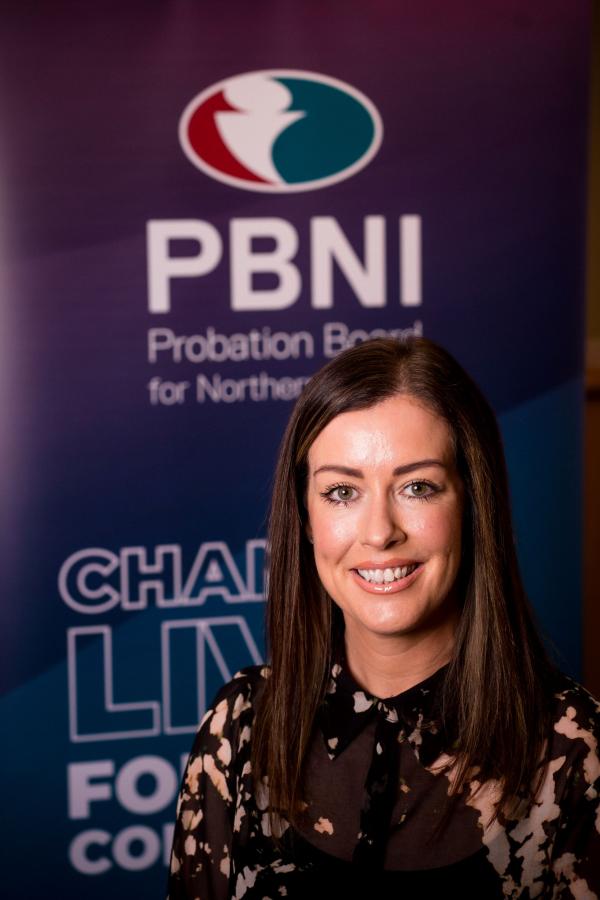 Melissa Spence | Probation Board for Northern Ireland