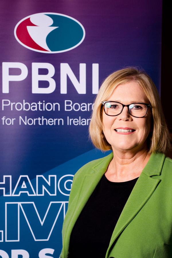 Liz Arthur | Probation Board for Northern Ireland