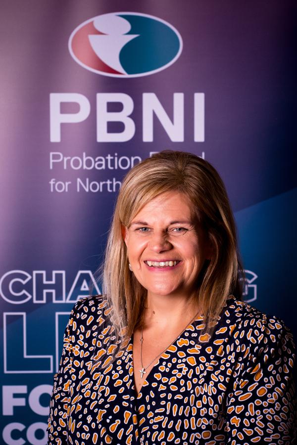 Gillian Montgomery | Probation Board for Northern Ireland