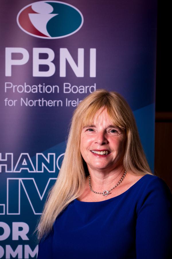 Aideen McLaughlin | Probation Board for Northern Ireland